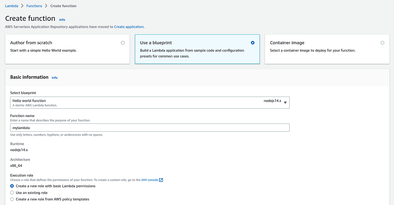 DDD + CQRS + AWS + NESTJS: A solution from scratch | by Eduardo BL | Medium
