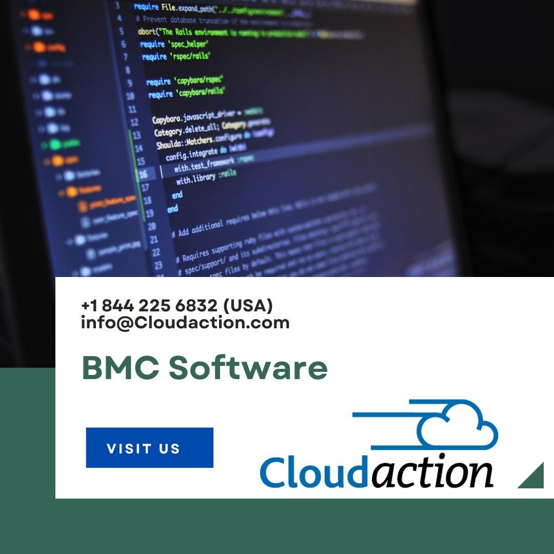BMC Software - Cloudaction - Medium