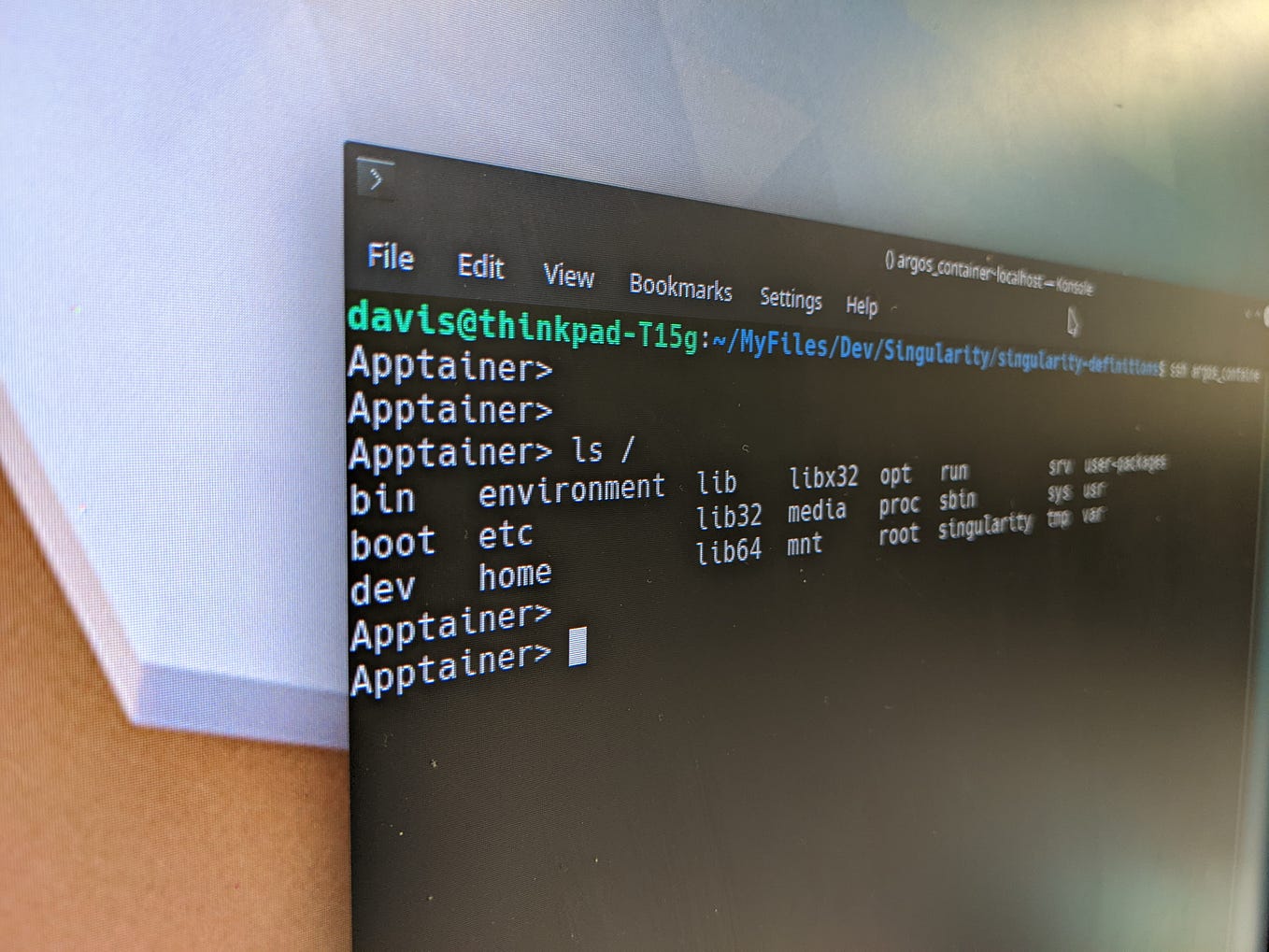 Why you should use Apptainer vs Docker | Medium