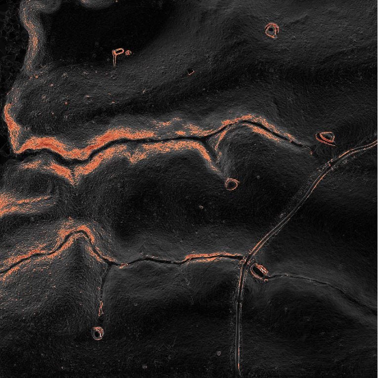 GIS and LiDAR derived terrain data | by Eco GIS | Medium