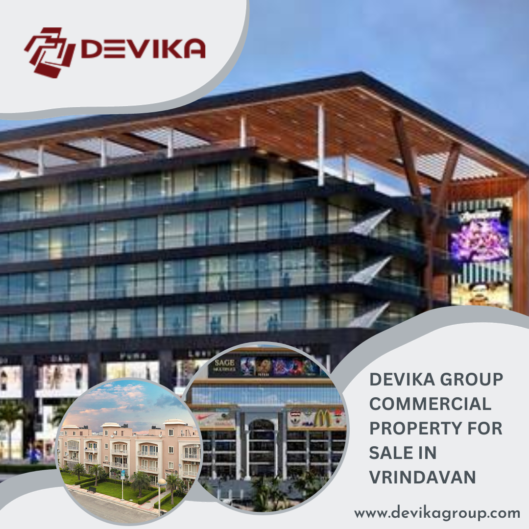 Future Prospects and Trends in Vrindavan’s Commercial Real Estate ...