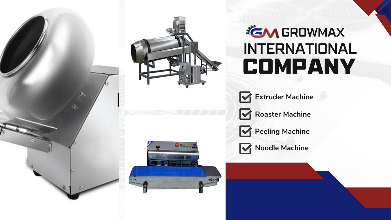 Best Fortified Rice Machine by Growmax International ...
