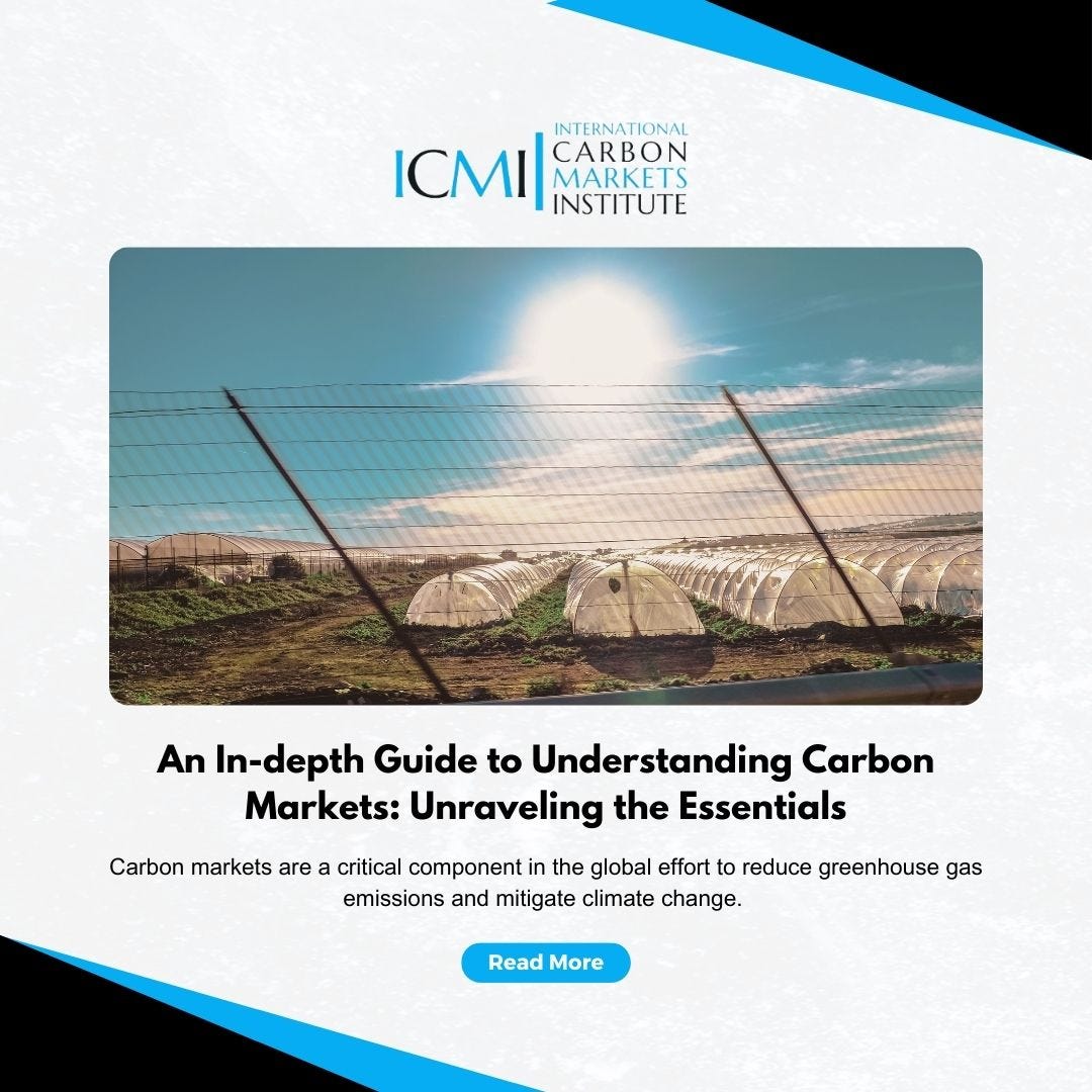 A Deep Dive into Global Carbon Trading Platforms: Inside Carbon ...