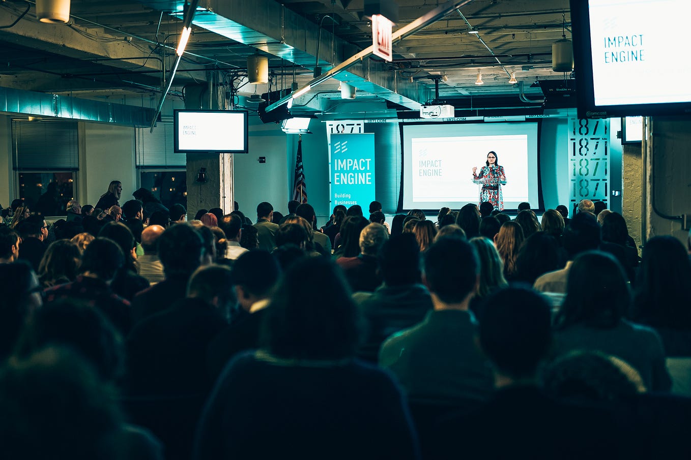 The Spectrum of Impact Investing. By Tasha Seitz | by Impact Engine ...