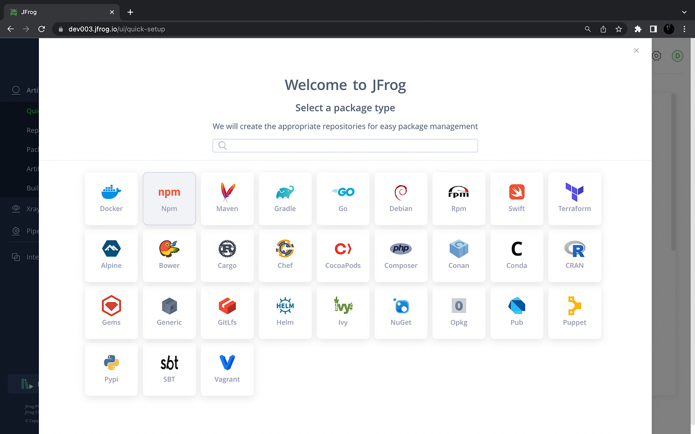 Maven project with Jfrog Artifactory + jenkins pipeline integration. | by Anantadurgaprasad | Medium