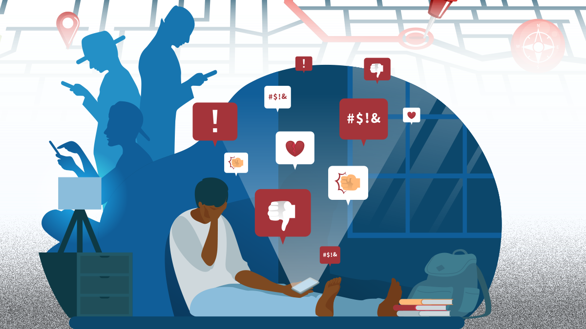 Behind the Filter: The Psychology of Self-Presentation on Instagram ...