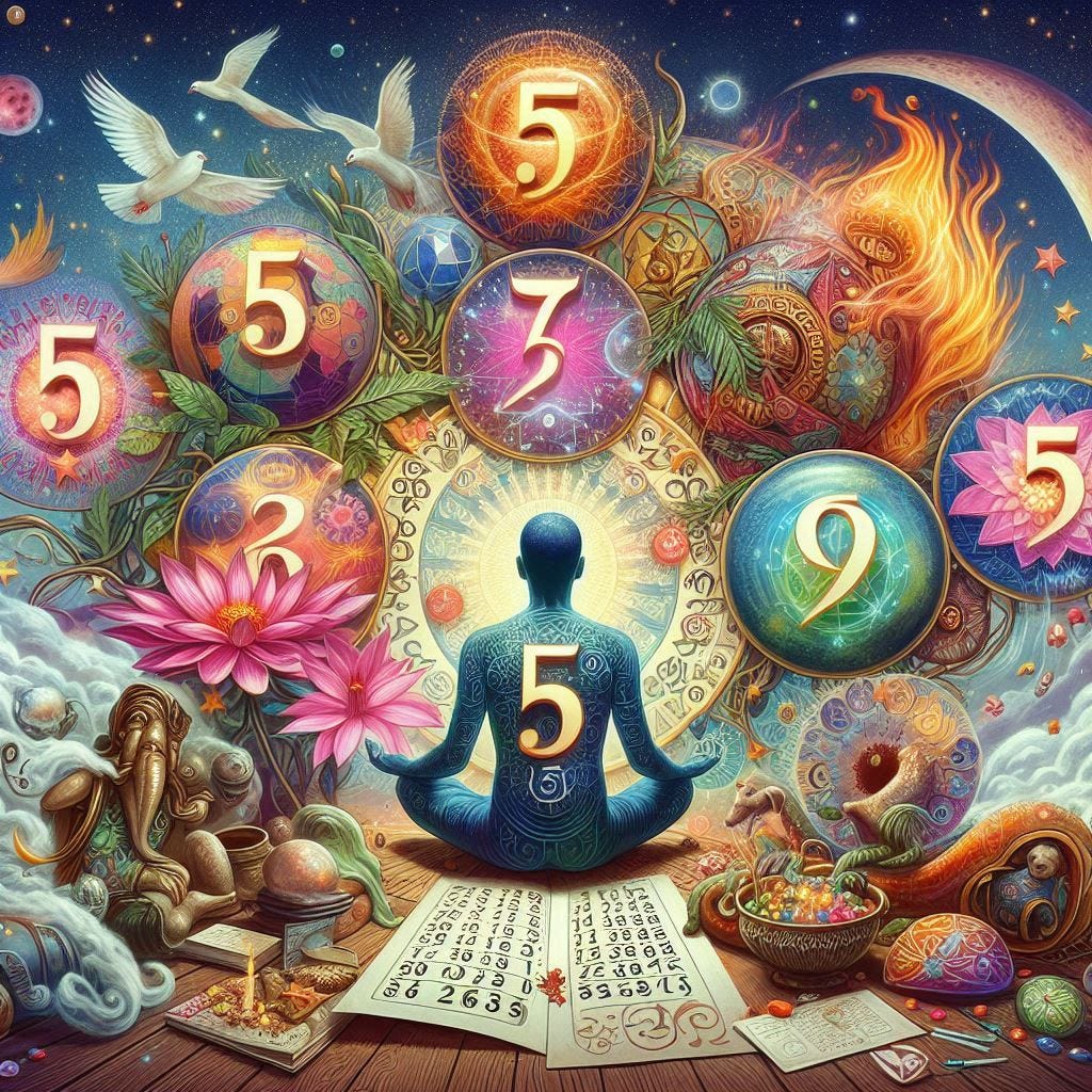 I Discovered My Lucky Colors Through Numerology — Here’s What Happened ...