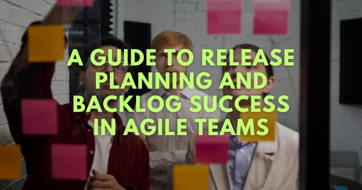 How to Create a Business Requirements Document in Agile | by chris evans | Agile Insider | Medium