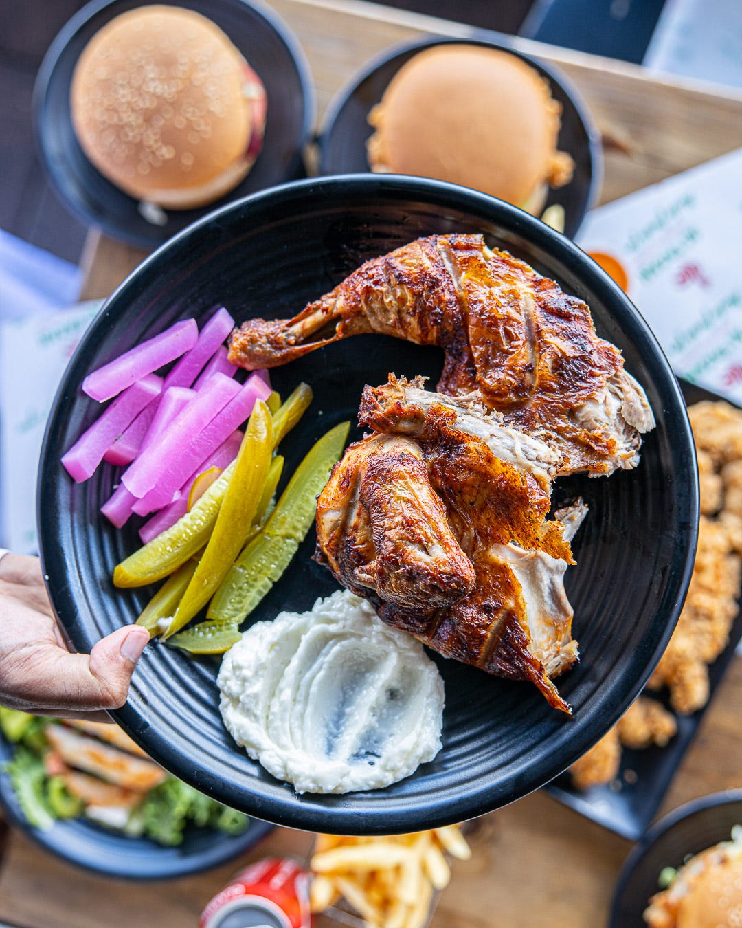 Health benefits of eating charcoal chicken in South Granville | by Al ...