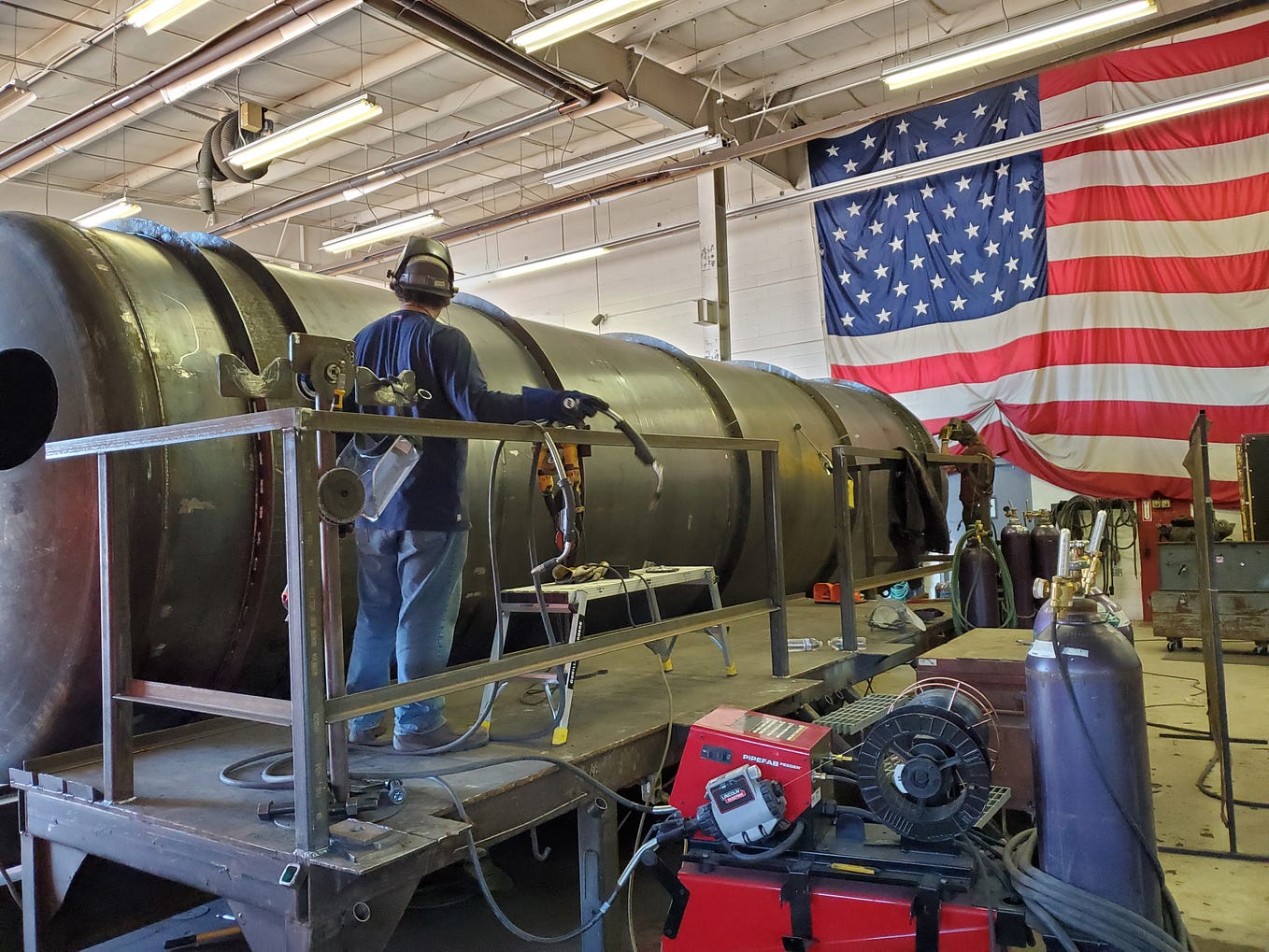 What is the industrial use of scrubber vessels? | by Red River Co | Jun ...