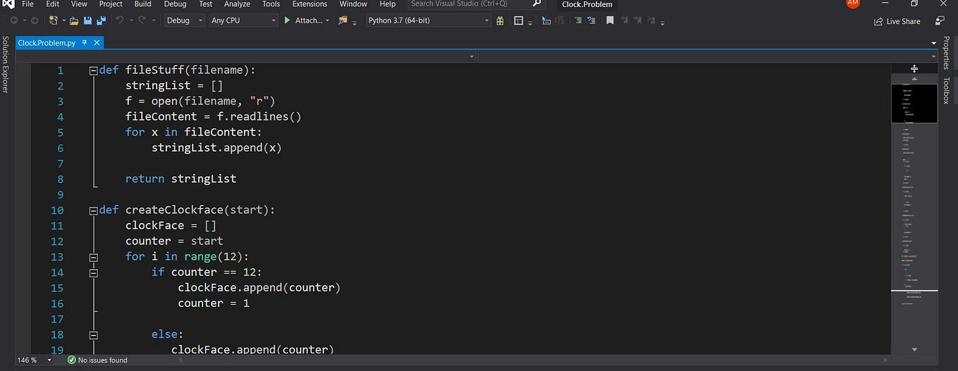 How to Program a Paint Area Calculator in Python. | by Amber Mercado ...