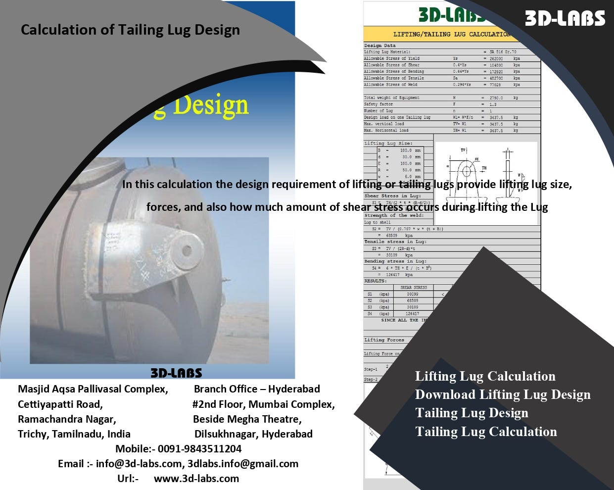Calculation Of Partition Plate - Design manager - Medium