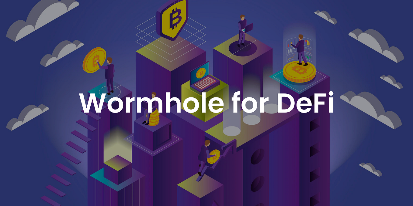 Wormhole for Protocols. When we talk about the internet… | by Yash ...
