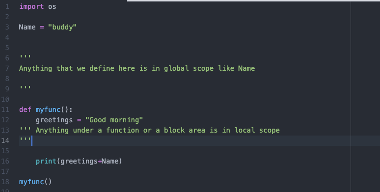 How To Improve Your Coding Style And Documentation With Python Programming Language By Manan 4302