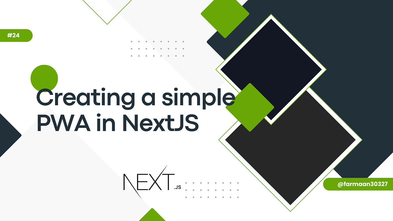 Nextjs 14 Offline Page with PWA. Time for an exciting update! In this… | by Mert Enercan | Medium