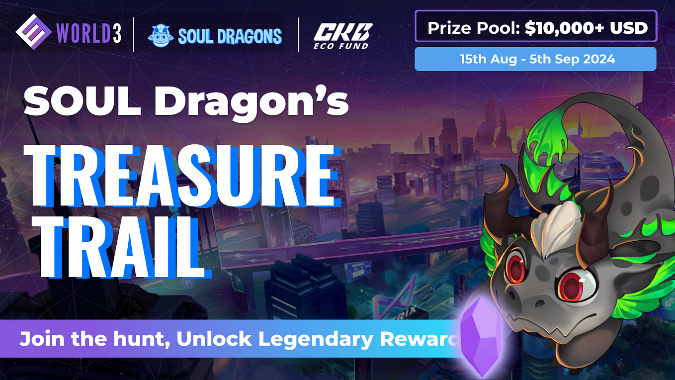 SOUL Dragons AI Chat Campaign. Introduction | by WORLD3: Next-Gen ...