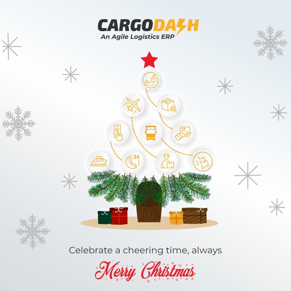 Supply Chain Software Solutions | Logistics IT Services - Cargo Dash ...