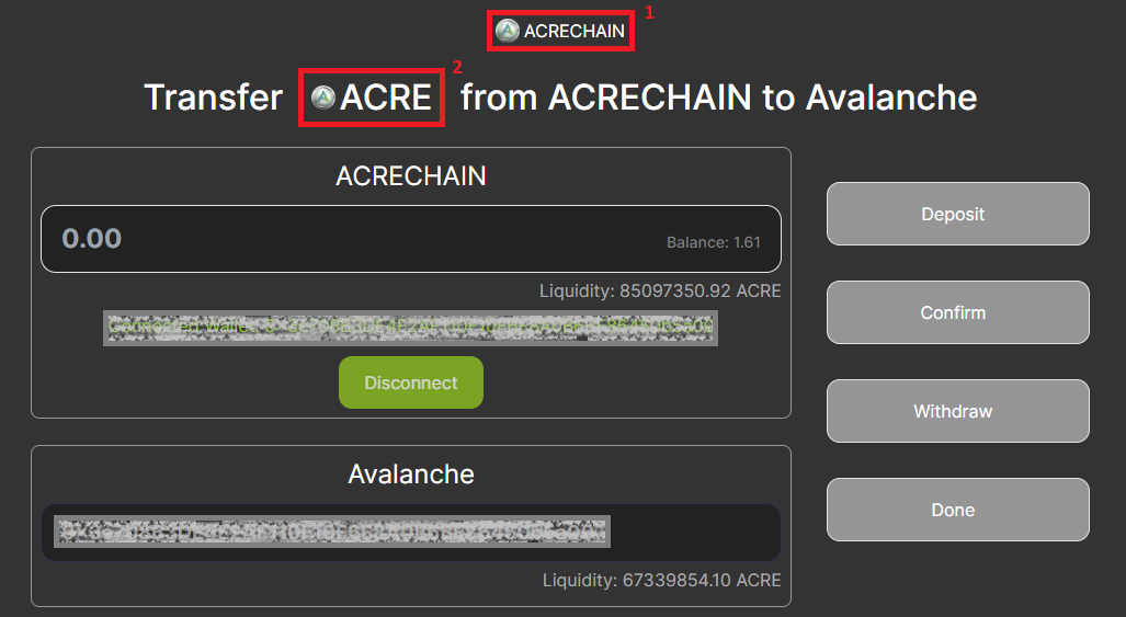 Introducing Acrechain to the Cosmos Ecosystem — The $AFT Token Airdrop ...