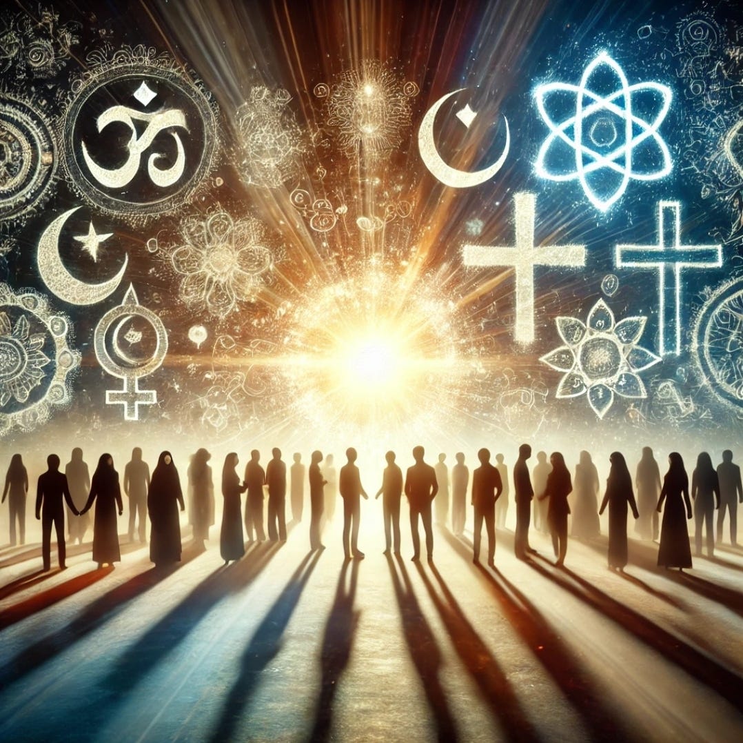 The Metaverse and Parallel Universes: Exploring the Infinite | by ...