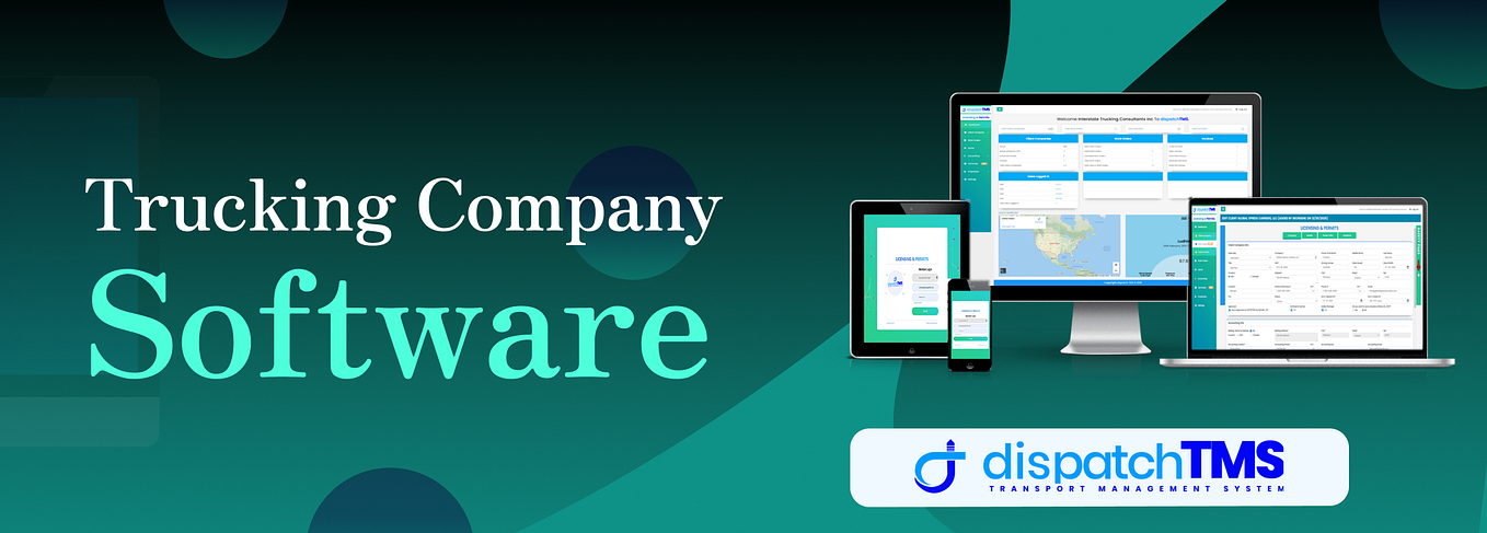 Service Dispatch Software — DispatchTMS | by DispatchTMS | Jan, 2024 ...