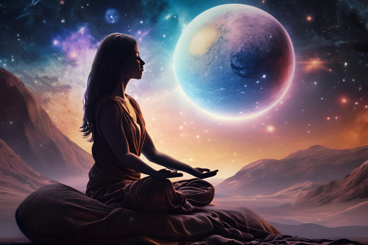 My Pleiadian Dream Encounter: A Visitation, A Message, and A Mystery | by Fernanda Viana | Feb ...