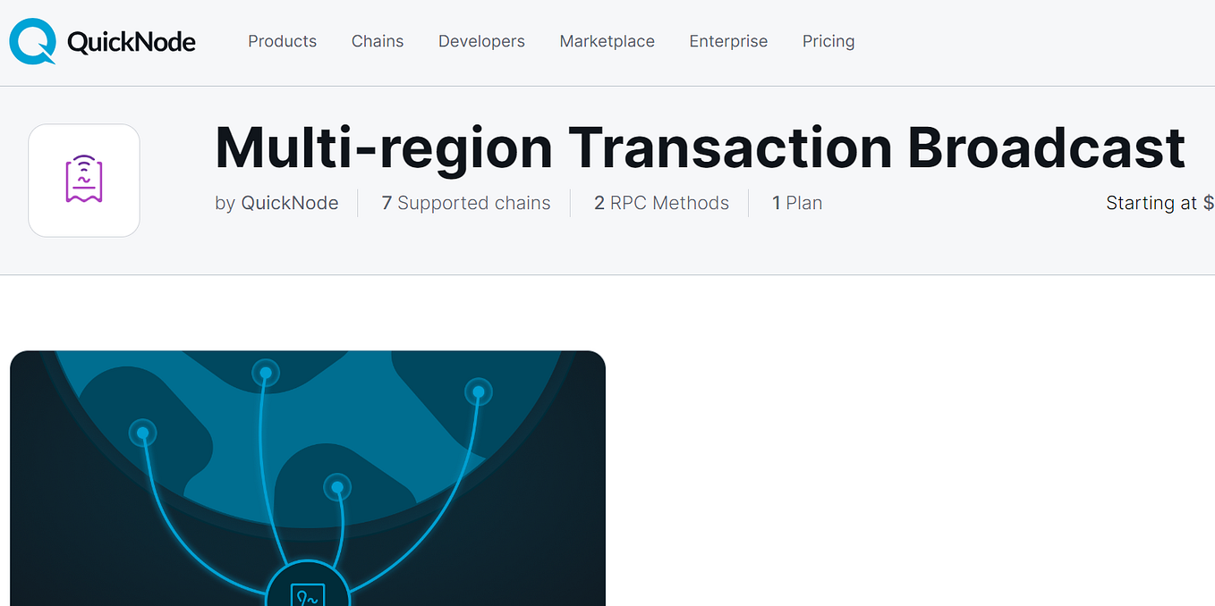 Building a Decentralized Voting Smart Contract with QuickNode RPC. | by Playboi.eth | Medium