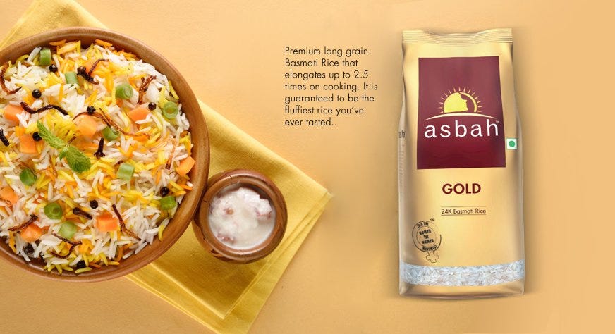 Buy Fortified Rice in India. Fortified rice is rich in nutrition and ...