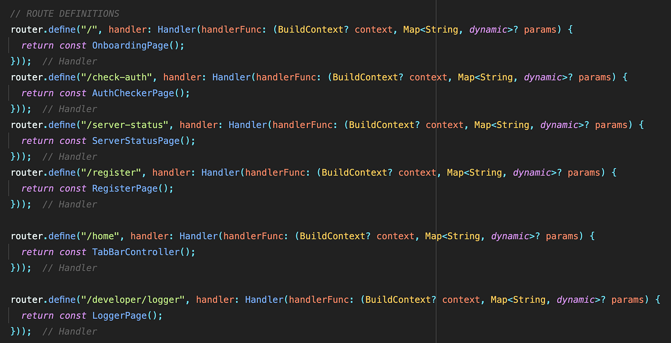 Nice ports, Trinity??. Here’s a really quick interesting thing… | by Bharat Kathi | Medium