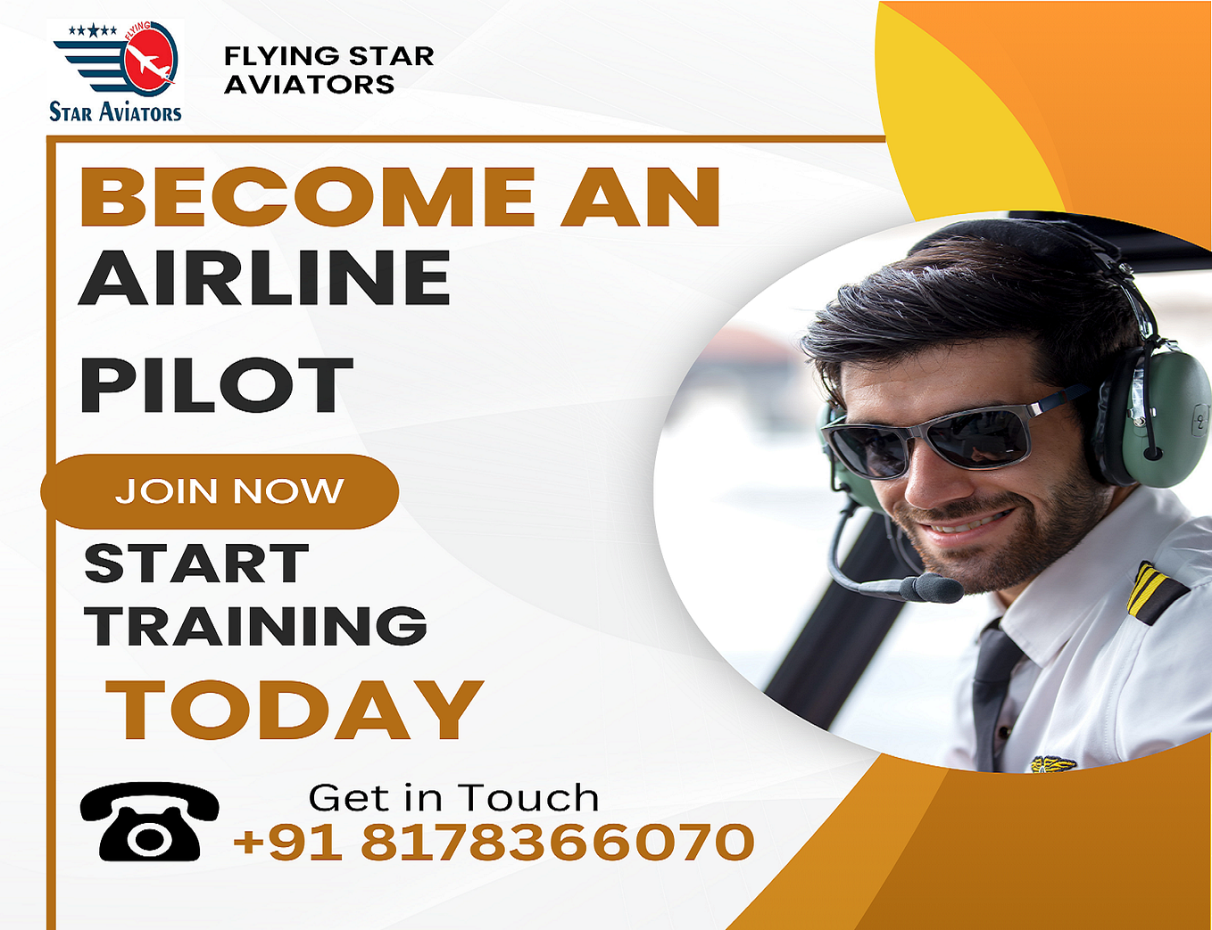 Pilot Training institute in India — Flying Star Aviators | by Flystar ...