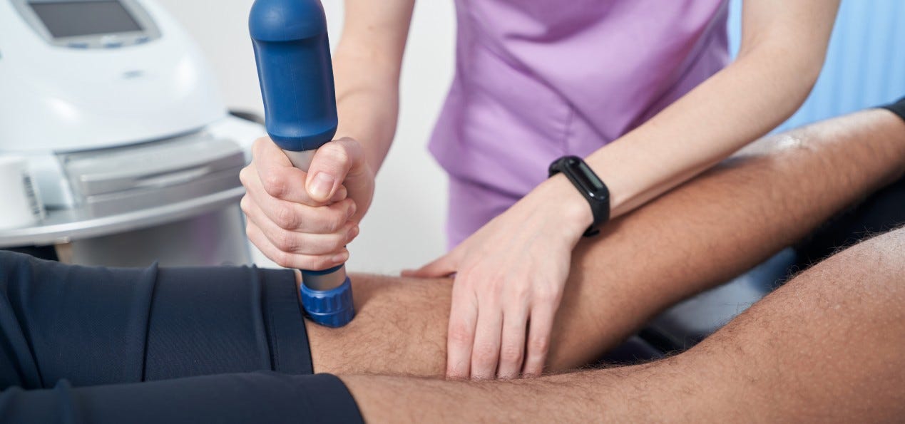 The Power of Movement: How Physical Therapy Can Redefine Health | by ...