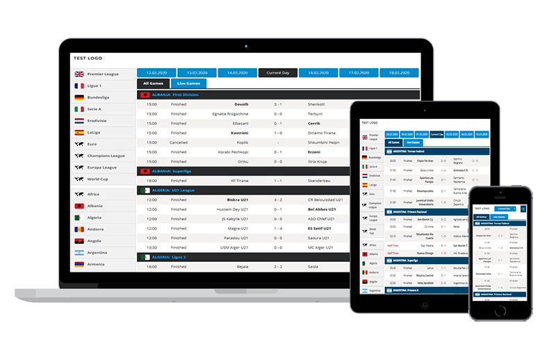 Sports Score API and Data Feeds: Features and Benefits | by API ...