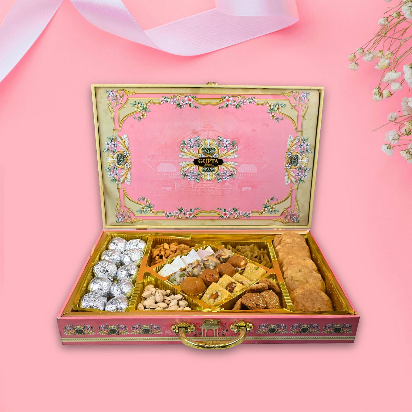 Gupta Bikaneri Sweets: A Delectable Tour of Delhi’s Top Sweet Store ...