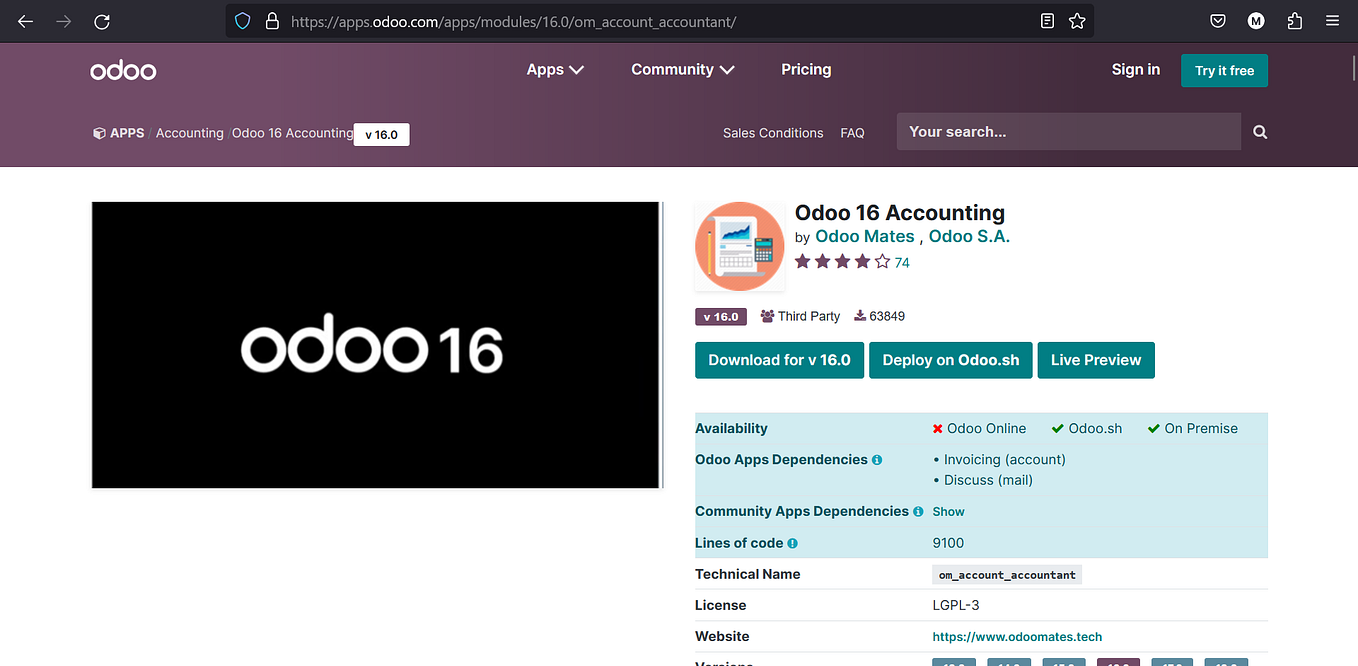 [Odoo 16] Install Modul Extra Open HRMS di Windows 11 Melalui SOL Dengan Docker | by Mazaya Nur ...