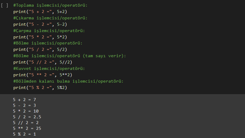 Global AI Hub ile Python Bootcamp | by Elif | Medium