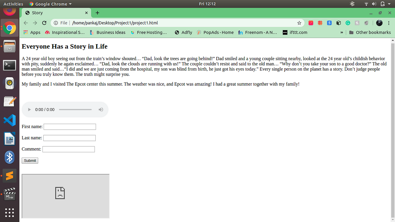 How To Pass A Json Object In A Url By Pankaj Medium