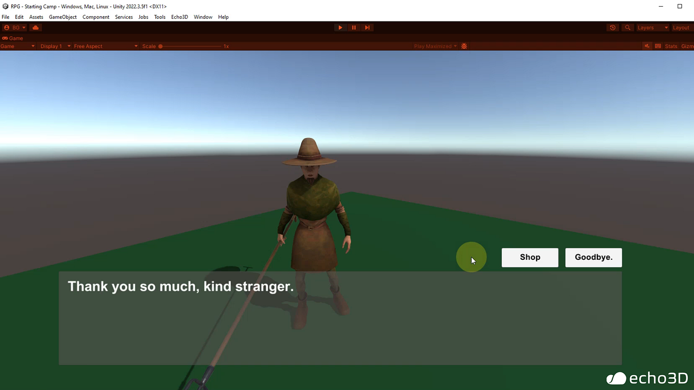 FSM in Unity to Create Smart AI. In this article, let’s look at how to… | by Christopher Adams ...