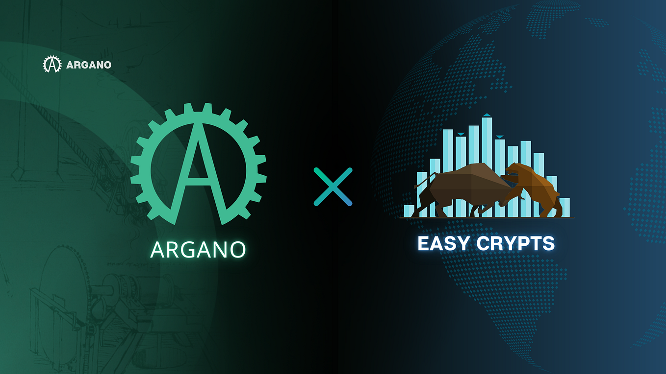 Argano Beta — Launched! Pre-IDO Staking Allocation | by Argano | Medium