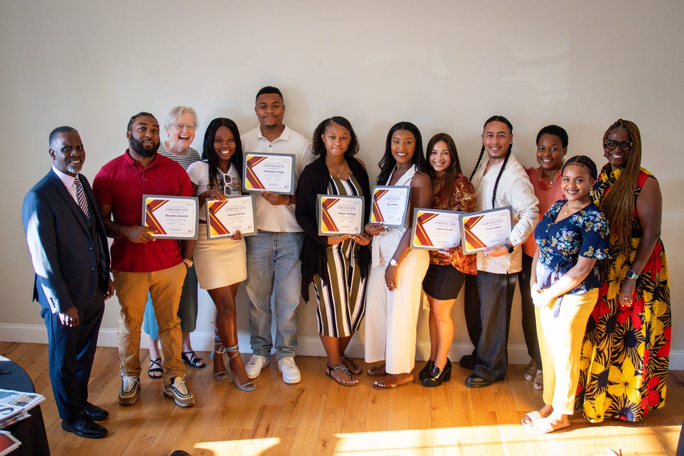 South Jersey Information Equity Project hosts kickoff event and welcomes 2024 reporting fellows ...