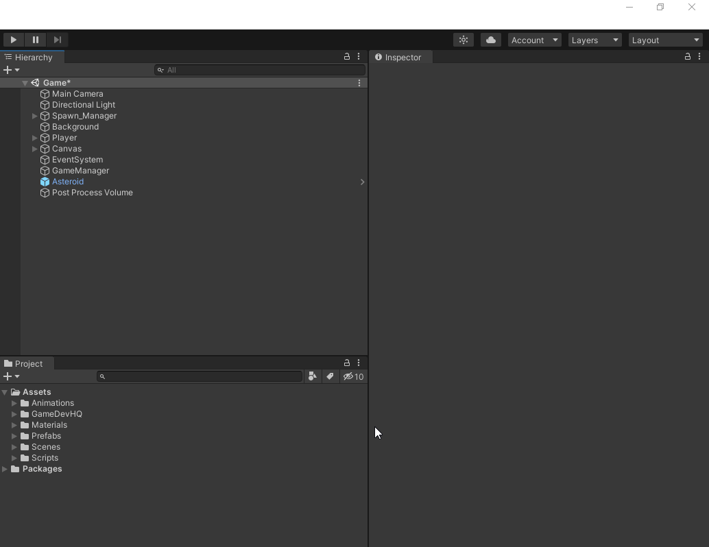Creating A Player Object And Adding Simple Player Movement In Unity By James Hills Medium