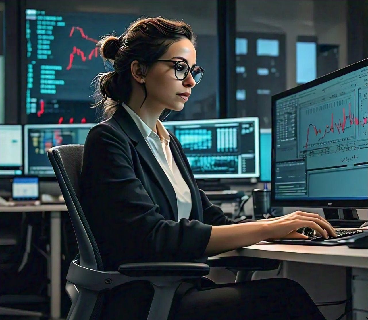 Women in STEM: Overcoming Obstacles and Pioneering Innovation | by King ...