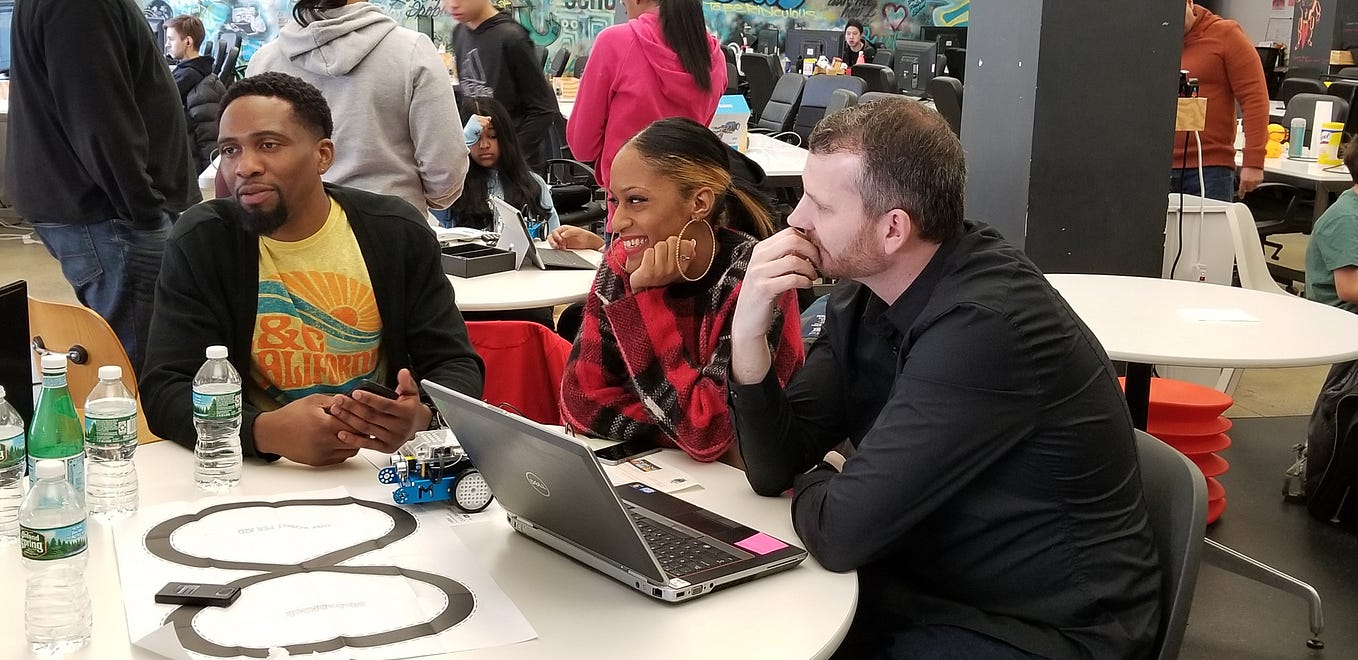 Empowering the Next Generation of Tech Leaders | Lift & Shift: The Bridge