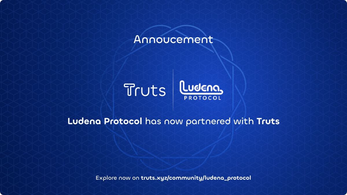 Ludena Protocol gave the YES sign for mass adoption of blockchain games in its platform ...