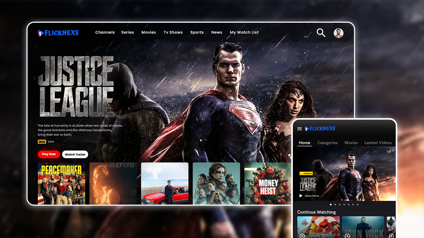 Understanding OTT: What is OTT? What Does OTT Stand For? | by Suganya Mathivanan | Medium