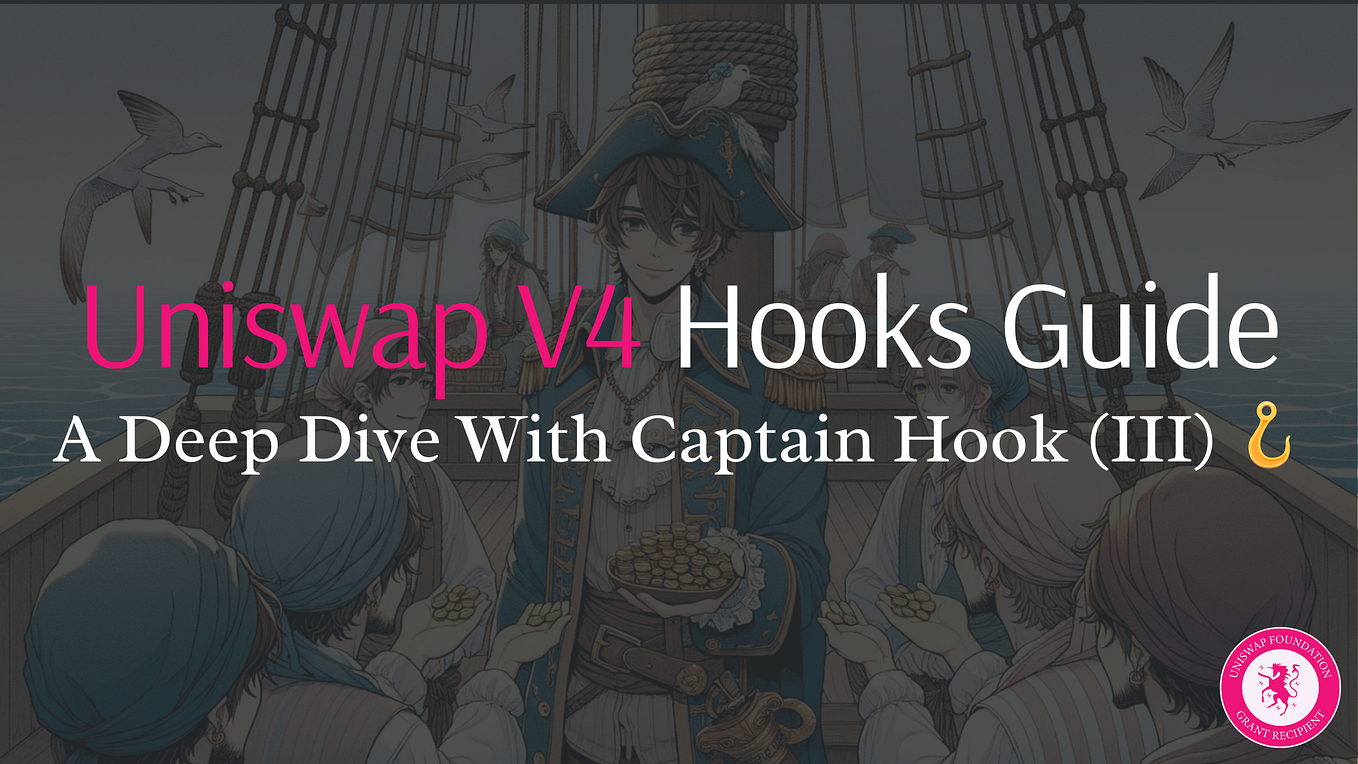Uniswap V4 Hooks Guide (I): RBAC Hook | by Umbrella Research | Medium