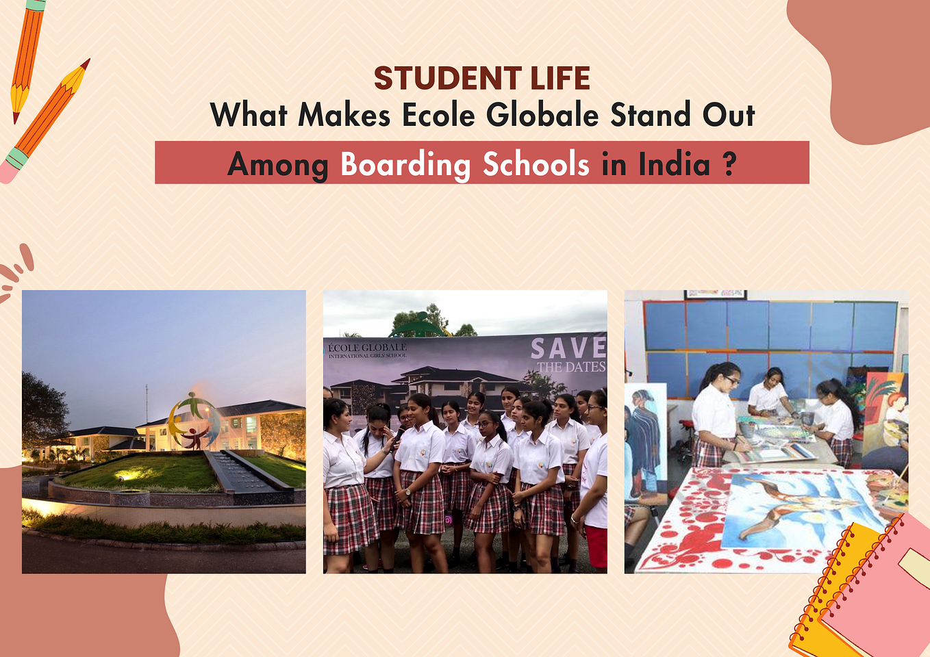 How Ecole Globale Makes the Transition to Boarding School Easy for Both ...
