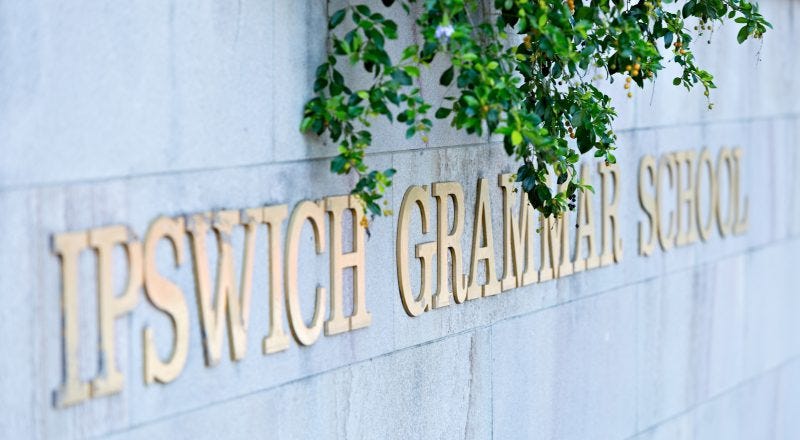 Difference between a Grammar School and Comprehensive School | by ...
