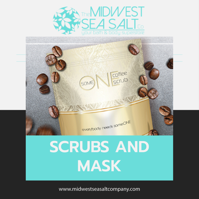 wholesale skincare products - Midwest Sea Salt Company - Medium