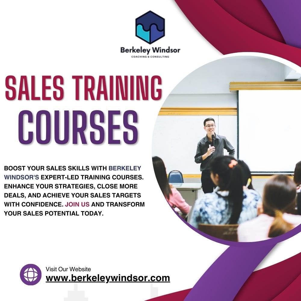Why Are Sales Training Courses Crucial to the Success of Your Business ...