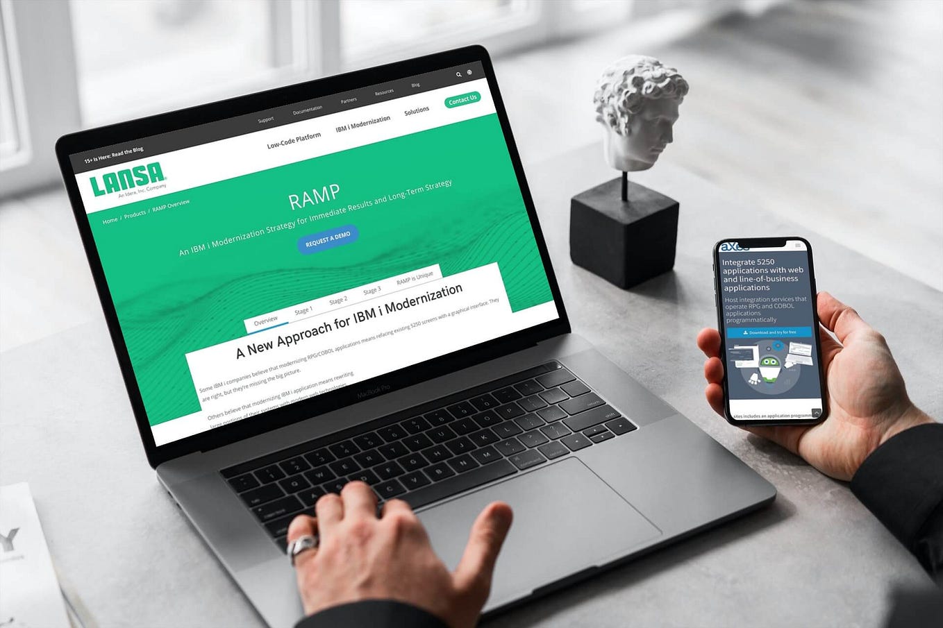 Agile Process Automation | Lansa - Blog Lansa - Medium