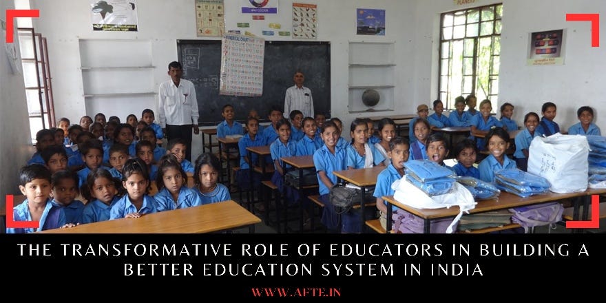 Innovations in Teacher Training: Addressing Challenges in the Indian ...